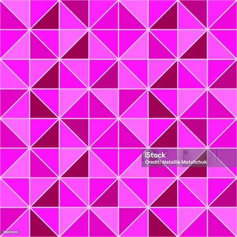 아름다움과 패션 완벽 한 패턴입니다 벡터 삼각형 배경입니다 삼각형과 사각형을 현대 기하학적 배경 막입니다 밝은 유행 색상 커버 잡지 인테리어 장식에 대 한 신선한 아이디어