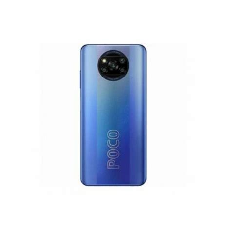 Xiaomi Mobilni Telefon Poco X Pro GB GB Frost Blue Outlet EPonuda Com