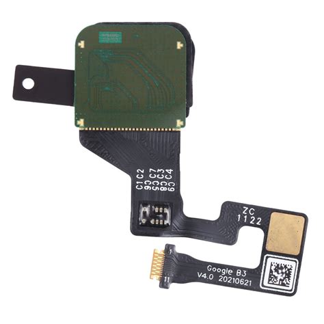 Google Pixel 6A Fingerprint Sensor Flex Cable EPartSolution Com