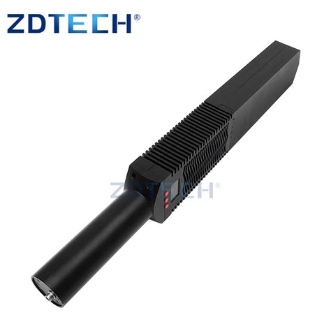 Fpv Portable Gun High Power 1500 Meters Drone Uav Signal Jammer China Uav Jammer And Drone Jammer