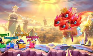 Team Kirby Clash Wikirby Its A Wiki About Kirby