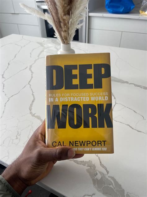 Brandon Damue On Linkedin Deepwork Focus Deliberatepractice