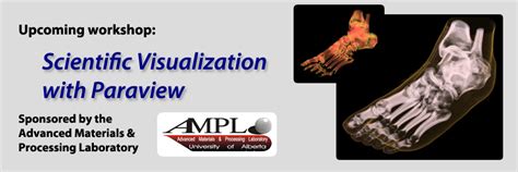 Scientific Visualization With Paraview Videre Analytics Ltd