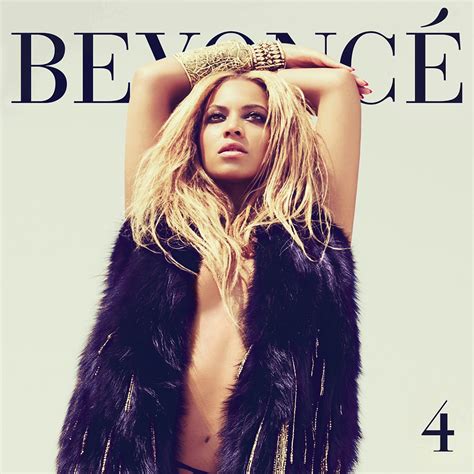 Beyoncé 4 Reviews Album Of The Year