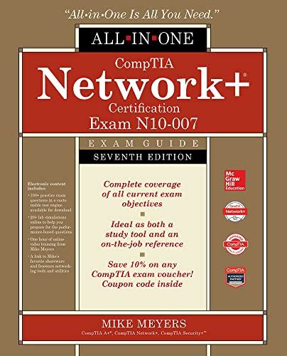 Comptia Network Certification Summary Of Key Ideas And Review Mike