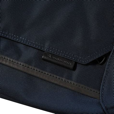Master Piece Mens Wall Tote Bag In Navy Master Piece Co