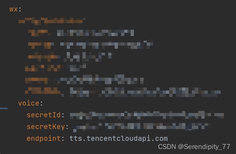 Java整合腾讯云，实现文本转语音功能（以回调的方式）腾讯云文本转语音csdn Csdn博客
