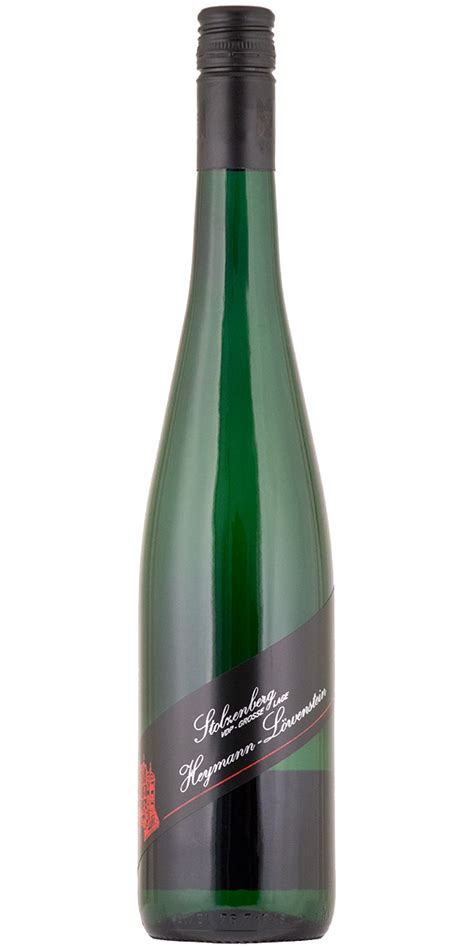 Heymann Löwenstein Riesling Gg Stolzenberg 2022