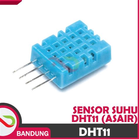Jual Artss9s3 Dht11 Temperature Humidity Sensor Suhu Kelembaban Module Dht22 Shopee Indonesia