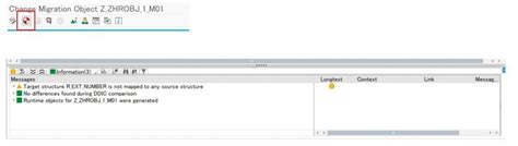 how to migrate hr objects by migration object modeler tcode ltmom