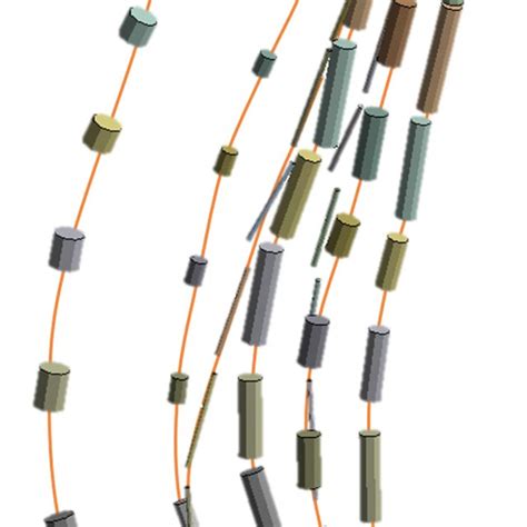 Composition Of The Human Spine Finite Element Fe Model A Overall