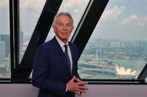 Clement Tan On Linkedin 3 Superpowers By 2050 Tony Blair On How World Leaders Voices Can Be