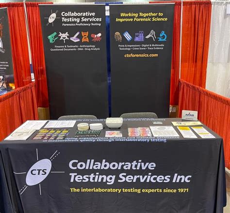 Collaborative Testing Services Cts On Linkedin Forensics Forensicscience Latentprints
