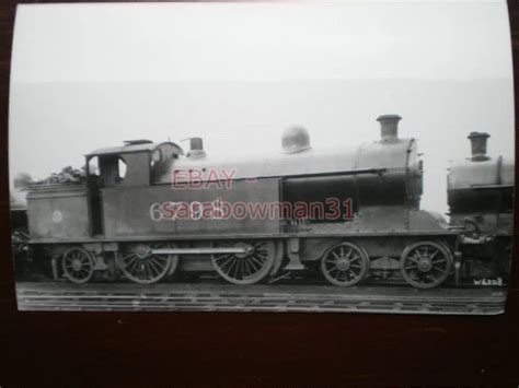 Photo Lms Ex Lnwr Precursor Tank Loco No 6720 £200 Picclick Uk