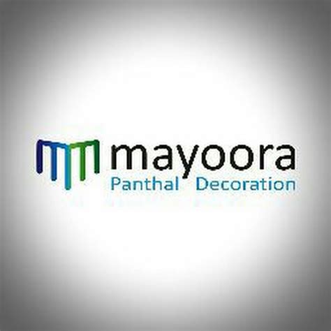 Mayoora Decoration - YouTube