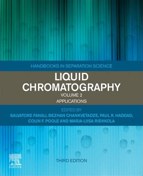 handbooks in separation science liquid chromatography ebook