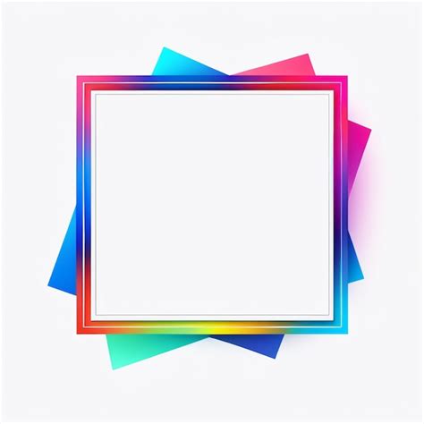 Premium Photo Artistic Square Frame Conceptions Premium Photo Artistic Square Frame Conceptions