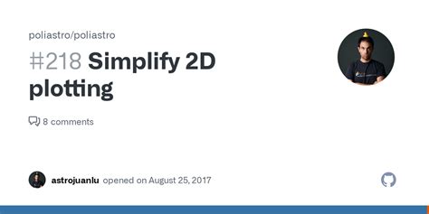 simplify 2d plotting · issue 218 · poliastro poliastro · github