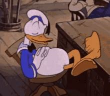 Donald Duck Sleeping S Tenor