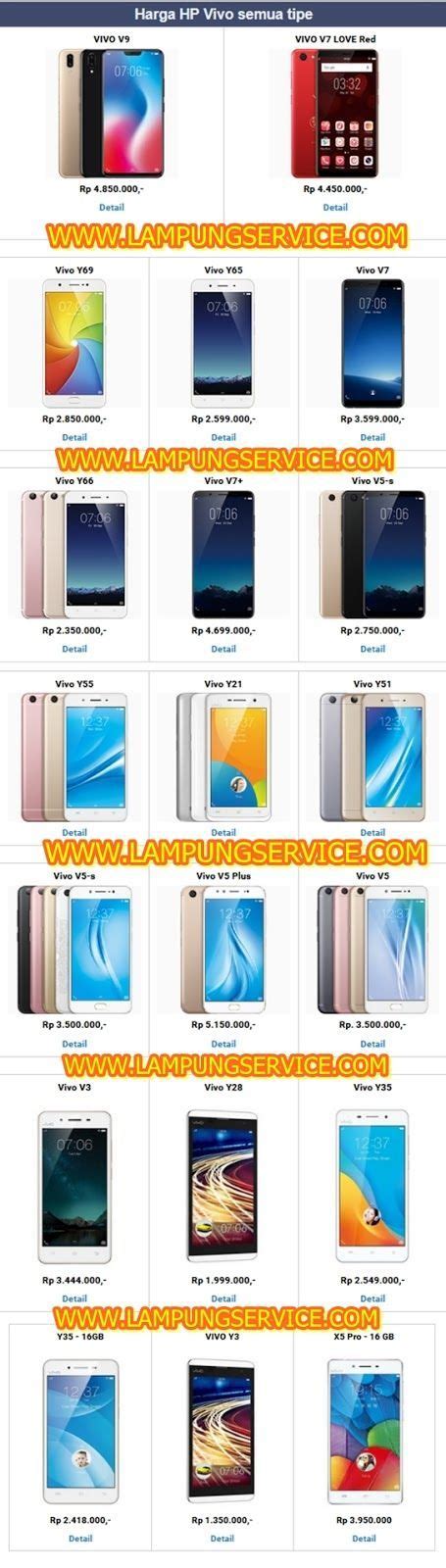 Gambar Gambar Hp Vivo Dan Harganya Price 6