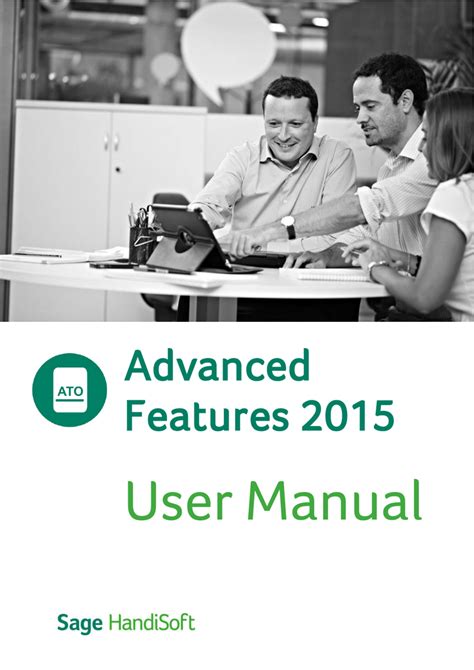 Handisoft Advanced Features Guide Manualzz Handisoft Advanced Features Guide Manualzz