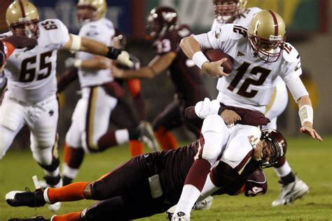 Surreal Reflecting On The Unforgettable 2007 Boston College Football