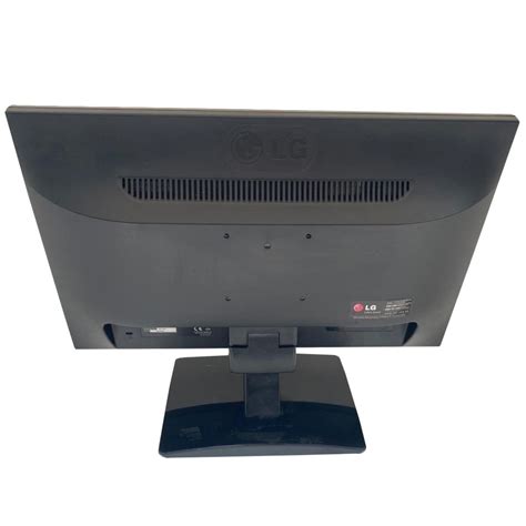 Monitor Lg Flatron Led Widescreen 185 Polegadas