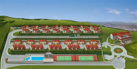 თბილისის დიპლომატიური სოფელი Tbilisi Diplomatic Village Bigsale Ge