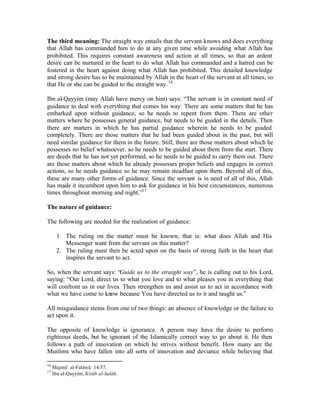 Fatiha 7 Oft Repeated Verses PDF