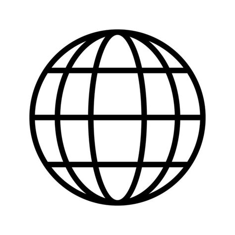 Globe Clipart Vector