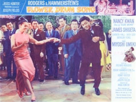 Photos Take A Look At Rarely Seen Images From Flower Drum Song
