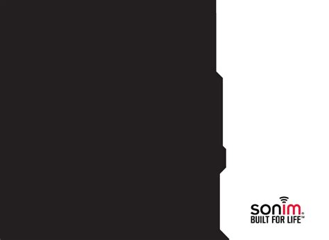 Manual De Usuario Sonim Ecom Ex Handy 07 77 Páginas