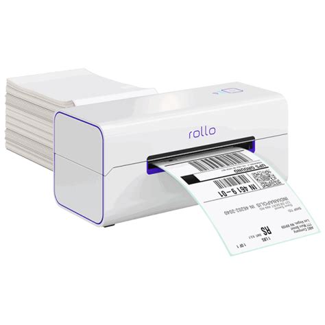 Rollo Wireless Label Printer