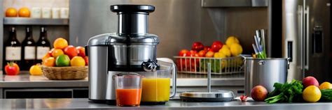 Kitchen And Juicing Equipment Kitchenconnect