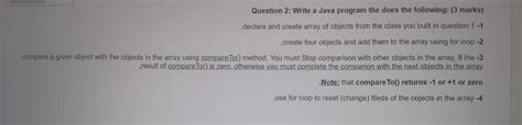 Solved COD Q Package University Public Chegg