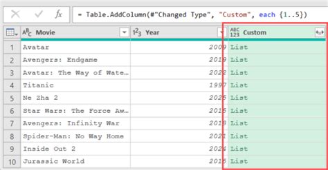 Repeat Rows N Times In Excel
