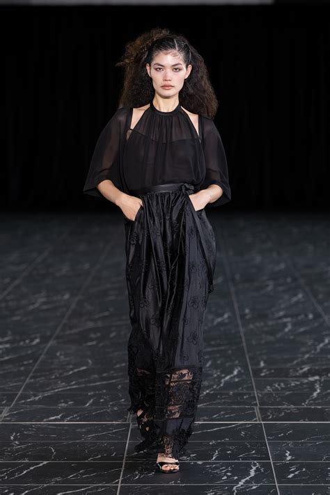 Tae Ashida 2025年春夏コレクション 画像51枚 Fashionsnap