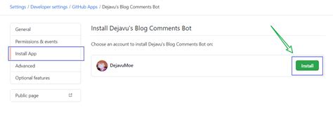 使用 vercel 免费部署 giscus 评论系统 · dejavu s blog