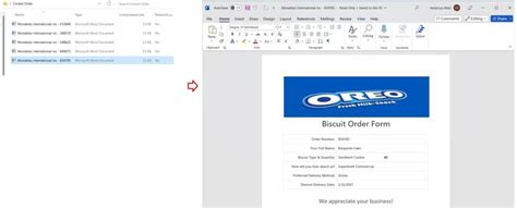 Extract Data From Word Documents To Excel Using Power Automate Desktop