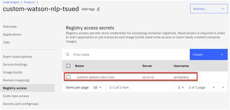 Run Watson Nlp For Embed On Ibm Cloud Code Engine Thomas Suedbroeckers Blog