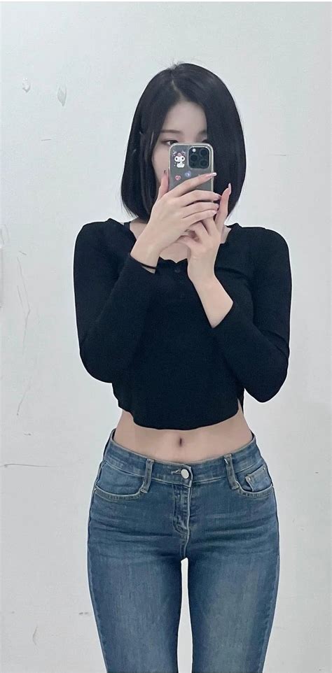 엘리스 소희 청바지 핏  유머 움짤 이슈 에펨코리아