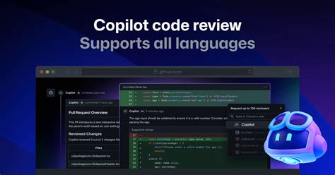 Copilot Code Review Now Supports All Languages In Public Preview
