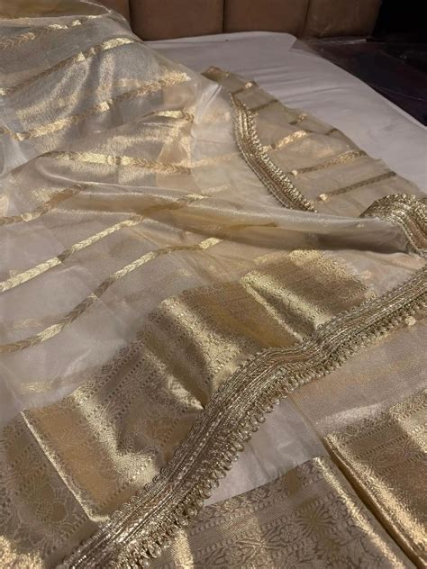 The Usee Shop Premium Banarasi Sarees For Every Occasion