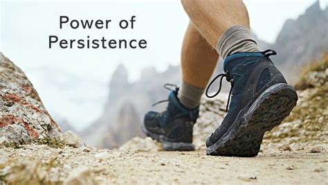 Power Of Persistence