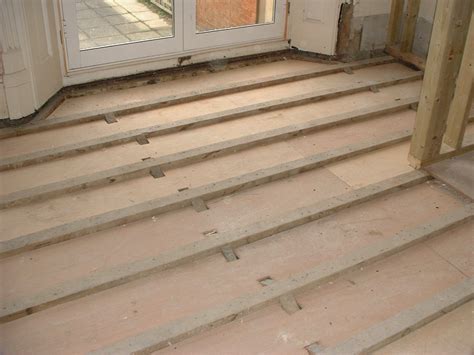 Between Joist JUPITER Underfloor Heating