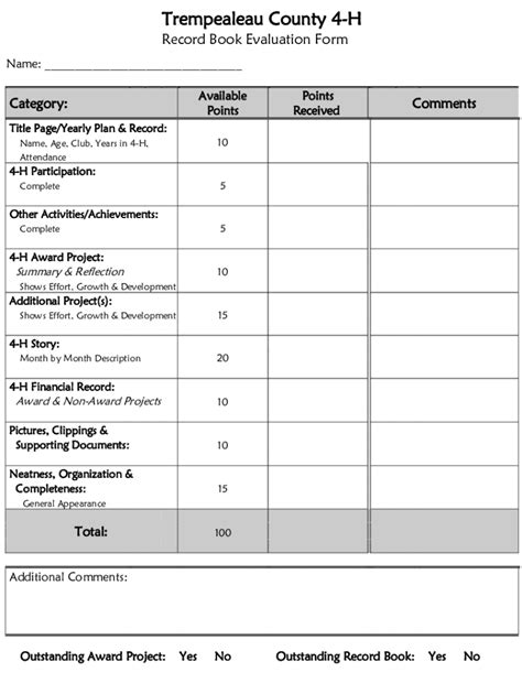 Fillable Online Book Evaluation Form Fill Online Printable Fillable