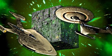 8 Star Trek Warp Drives And Which Is The Fastest Its Prime Media