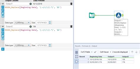 Solved Re How To Parse In Regex On A Doulbe Pipe Alteryx Community