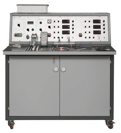 Cathodic Protection Trainer Elettronica Veneta S P A