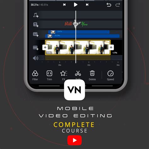 Professional Mobile Video Editing Vn Video Editor App Xo Multimedia Blogs